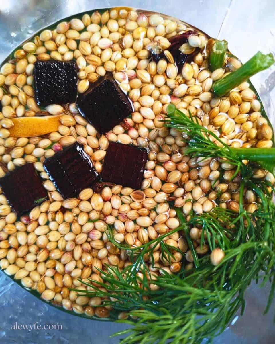 BREWING: How to Infuse your own Aquavit - ALEWYFE